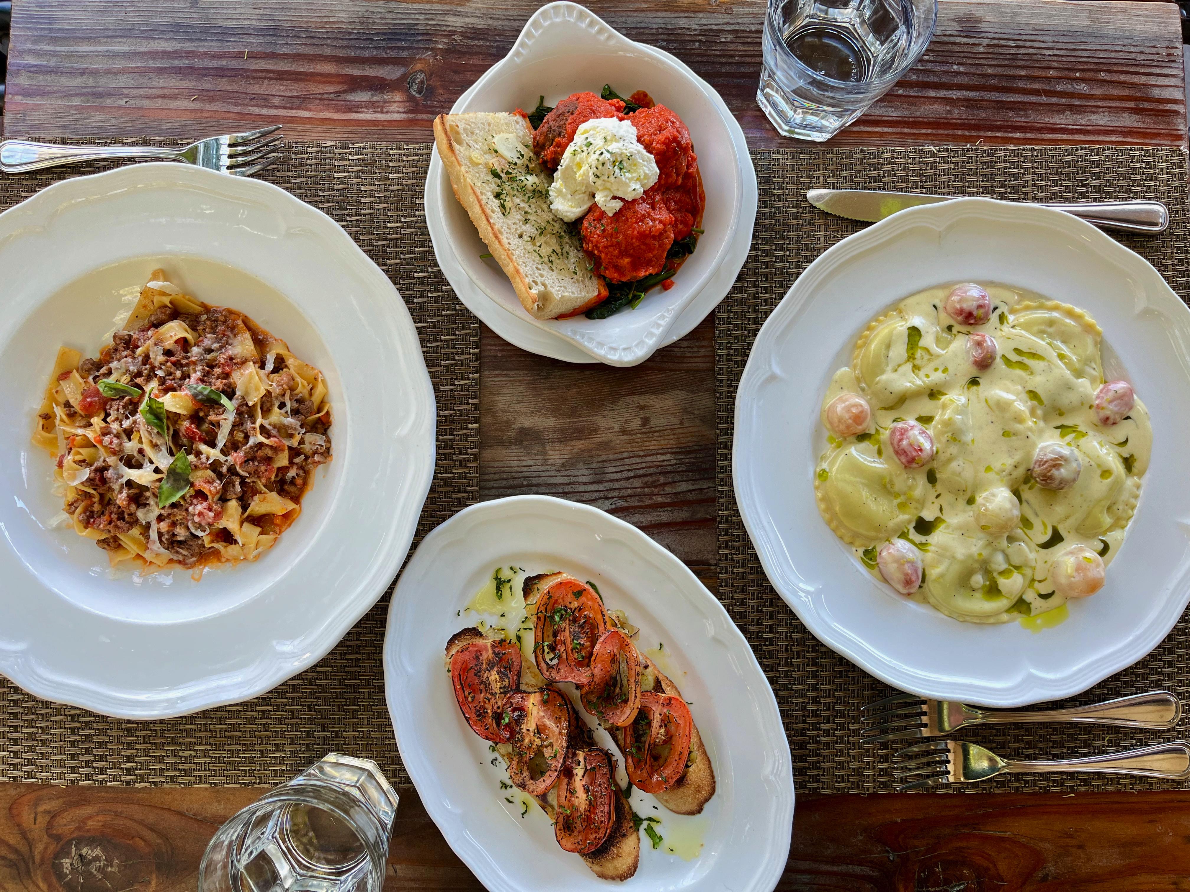 Fabian's Italian Bistro